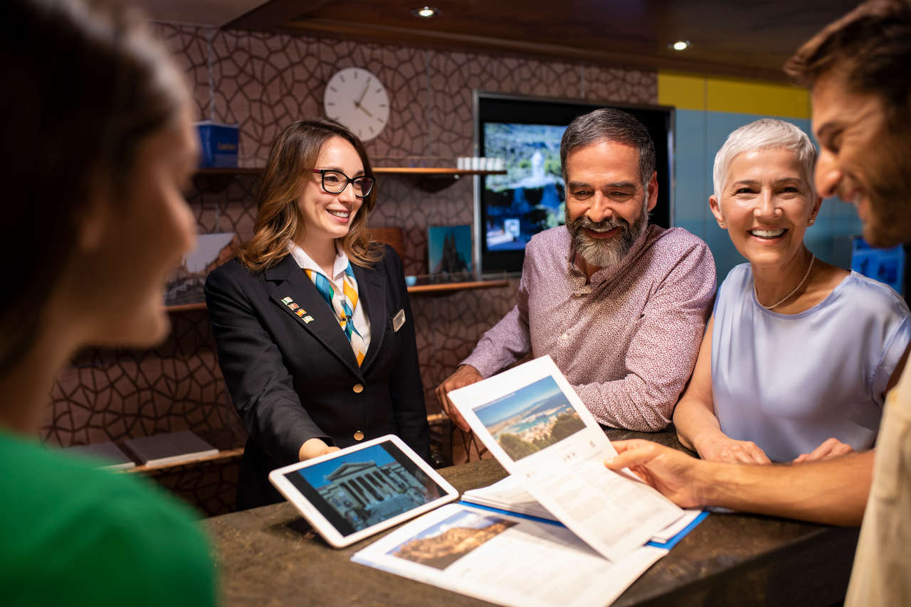 Costa Pacifica: photos, routes, cabins and decks | Costa Cruises EU