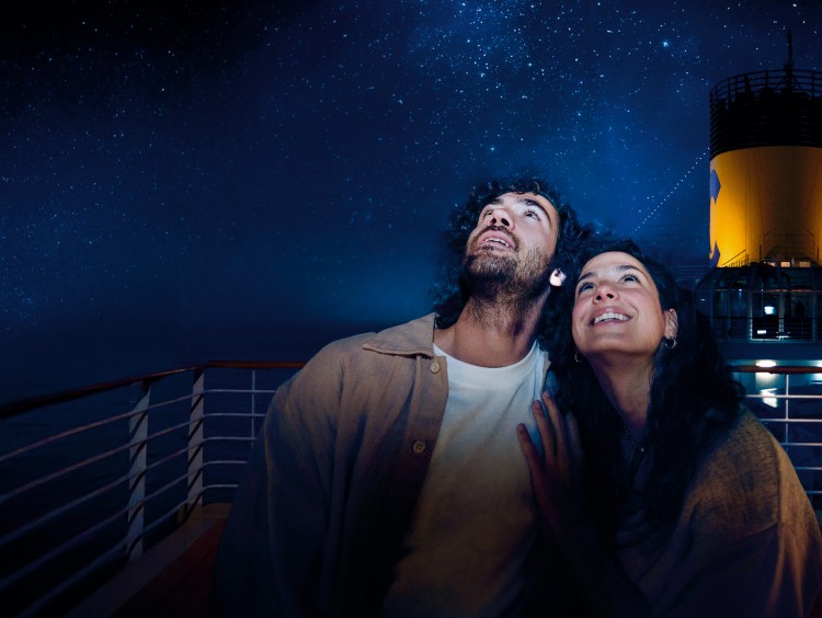 New Cruise Destinations between Sky and Sea | Costa Cruises EU