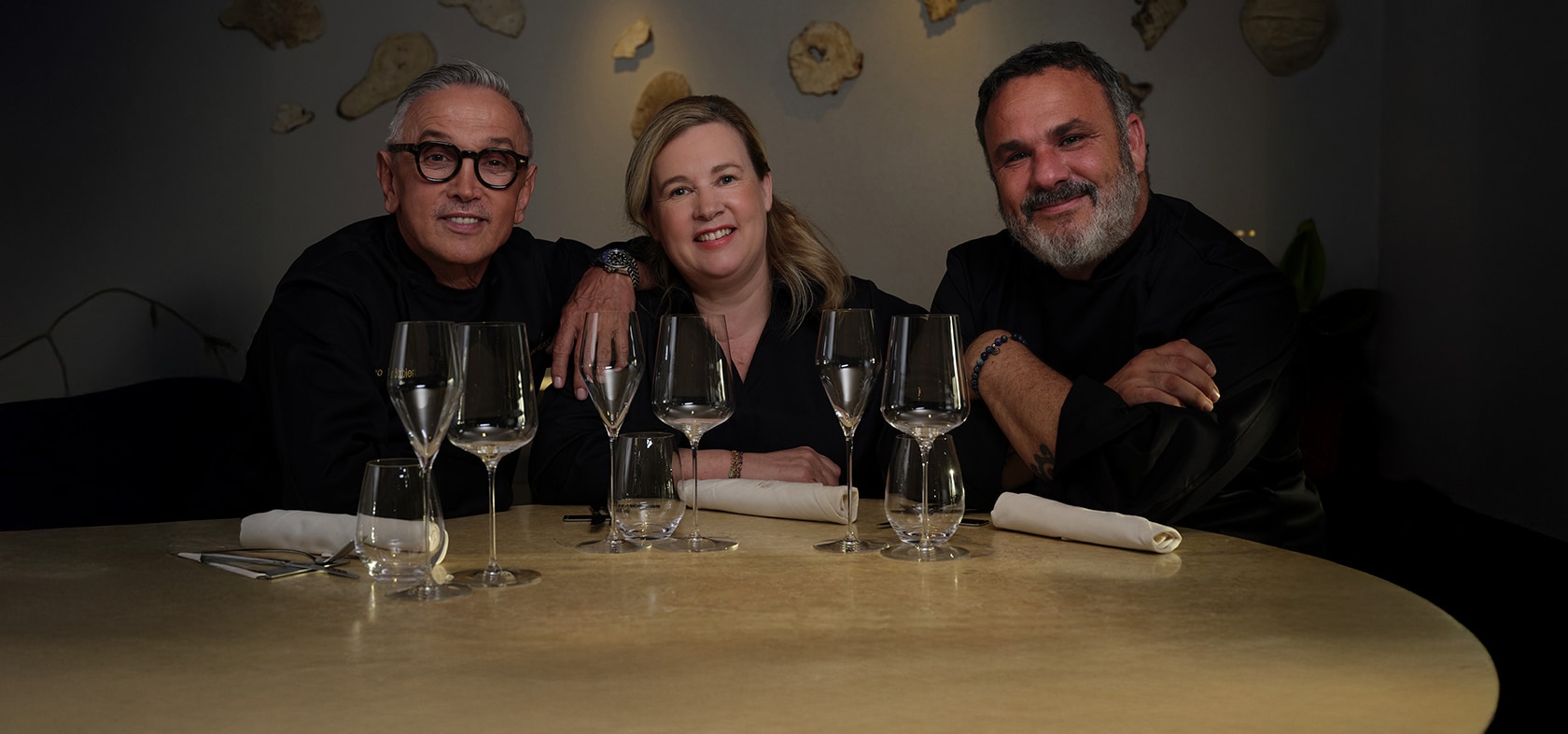 Archipelago Restaurant: World-Renowned Chefs | Costa Cruises