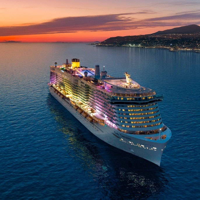 Ocean Cruises: Atlantic Ocean vacations | Costa Cruises