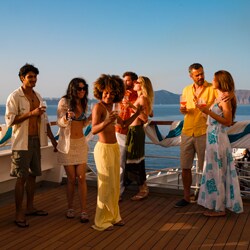 Costa Toscana: routes, photos, cabins and decks | Costa Cruises EU