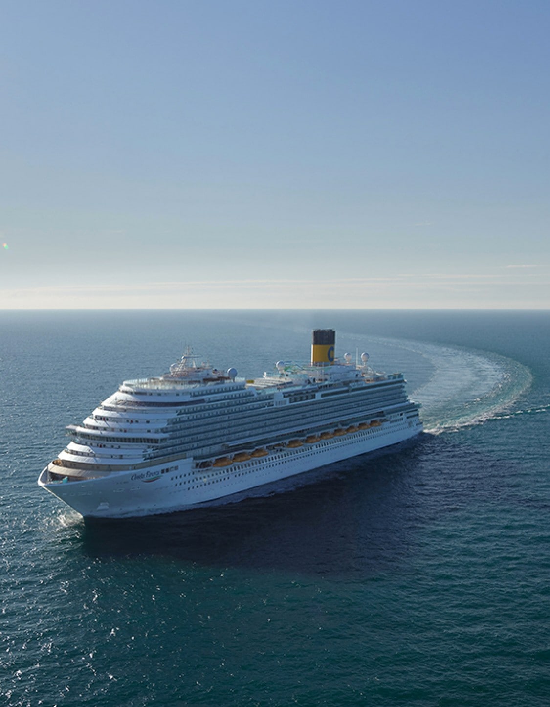 Costa Firenze Itineraries 2025-2026: All Departures | Costa Cruises EU