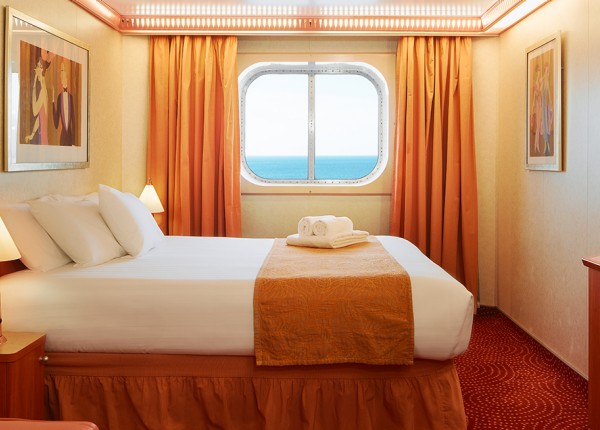 Costa Fortuna: routes, photos, cabins and decks | Costa Cruises EU