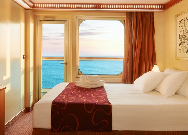 Costa Cruises Cabins: Suite, Premium | Costa Cruises EU