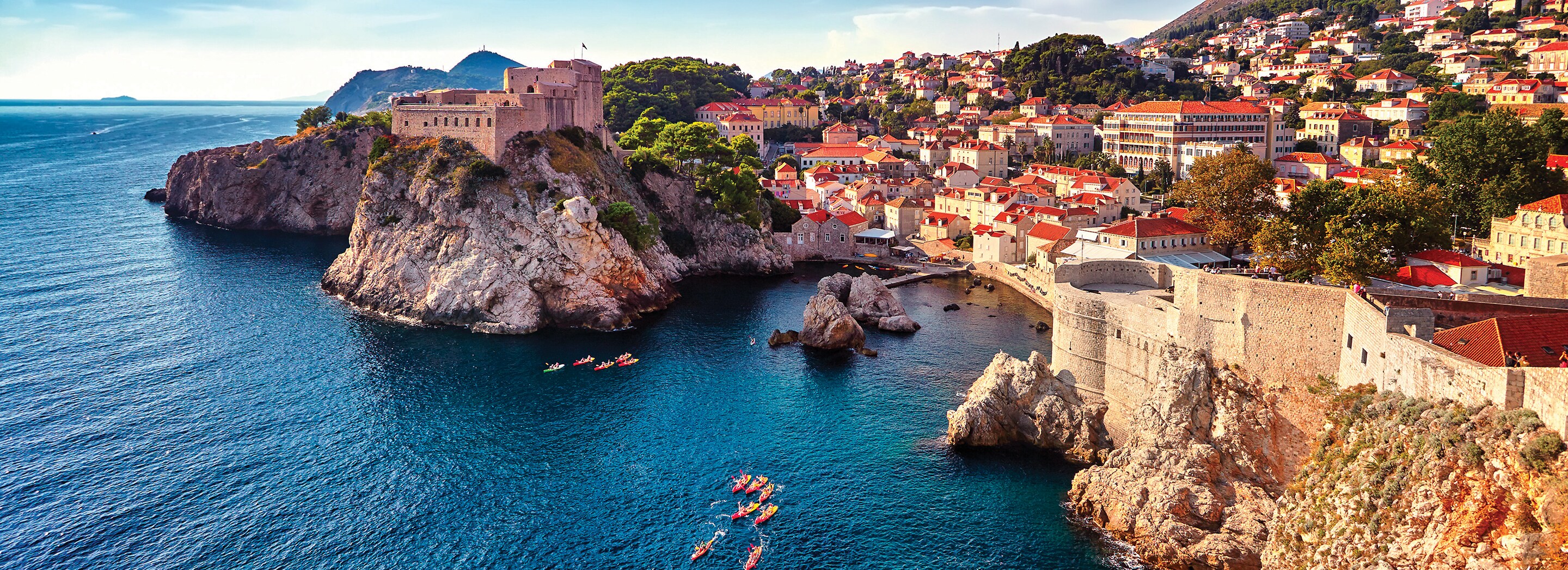 Cruises to Croatia: deals & departures | Costa Cruises EU