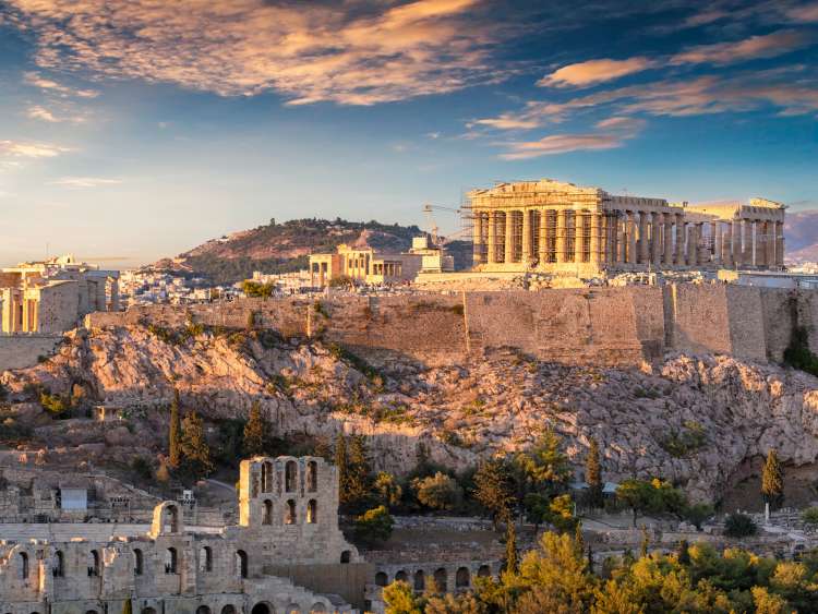 Athens Cruise: prices, offers and itineraries | Costa Cruises