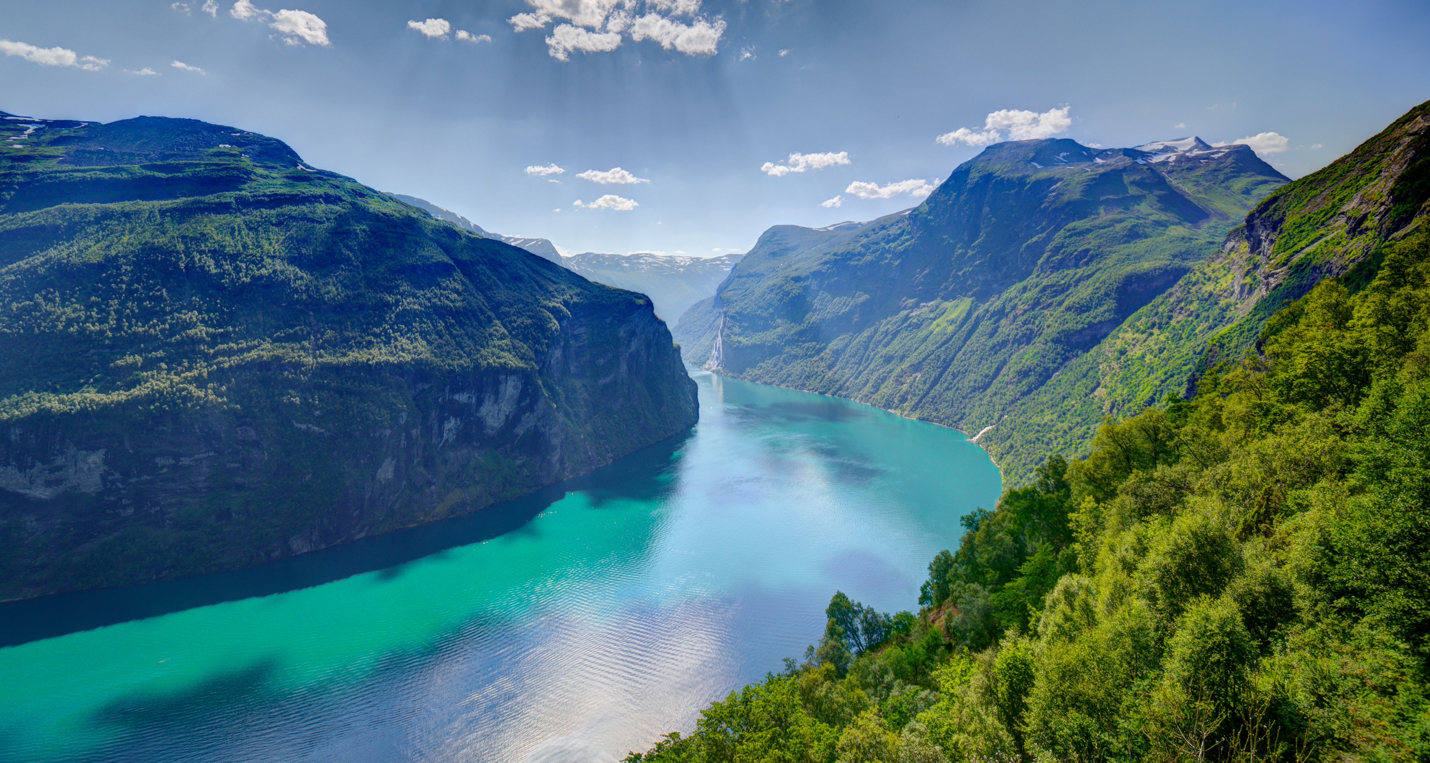Cruises to Geiranger: bookings & deals | Costa Cruises EU