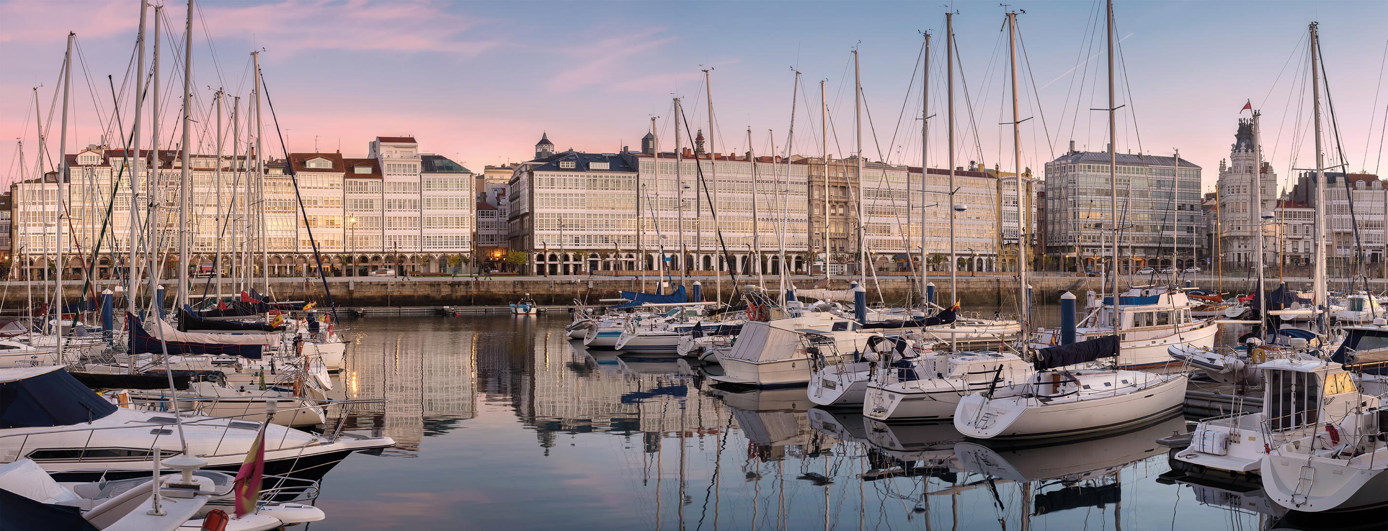 Cruises to La Coruña: bookings & deals | Costa Cruises EU