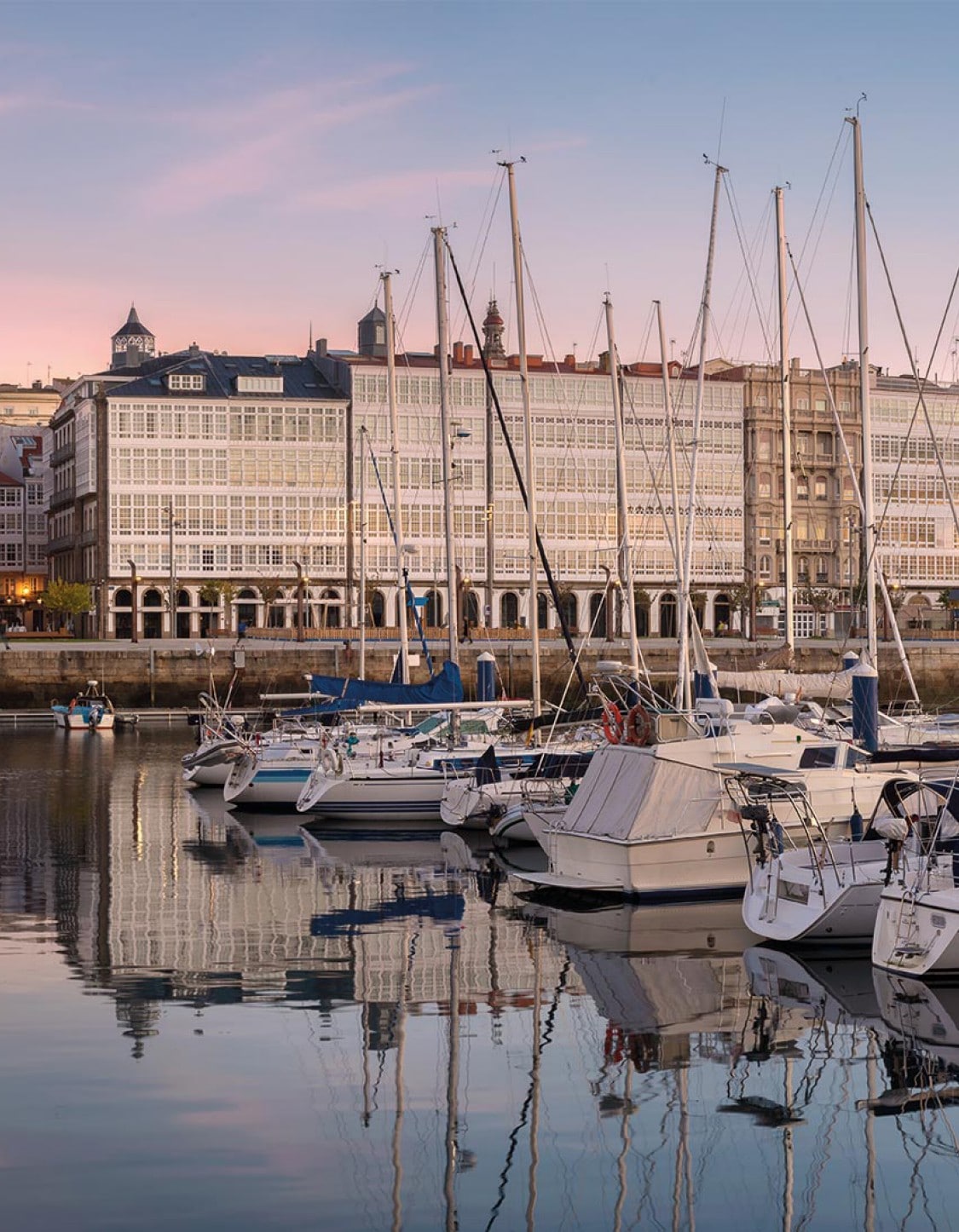 Cruises to La Coruña: bookings & deals | Costa Cruises EU