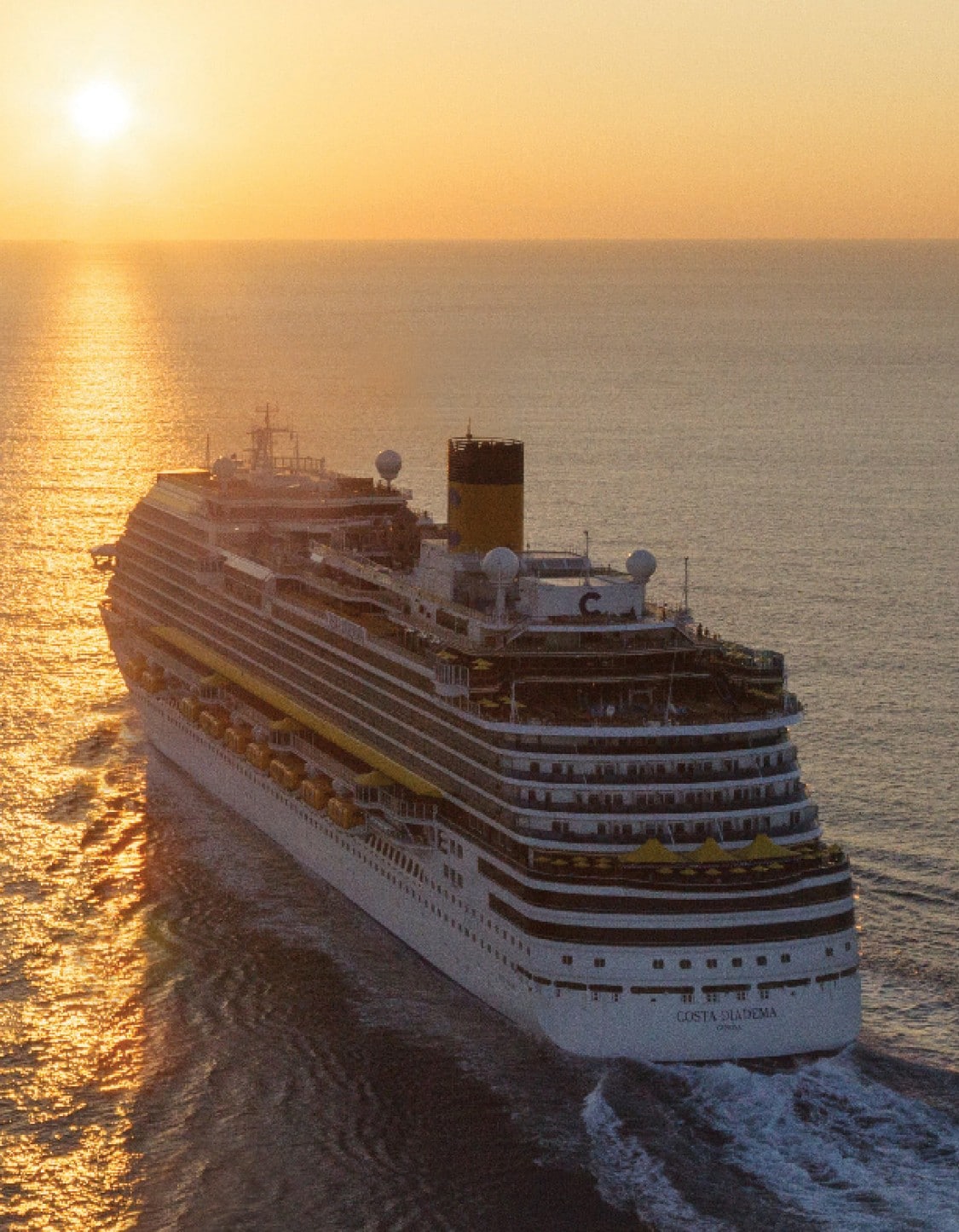 Cruises to : bookings & deals | Costa Cruises EU